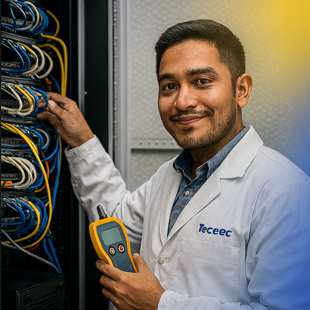 Teceec - Tecnología que transforma | Desarrollo de Software, Soporte ...